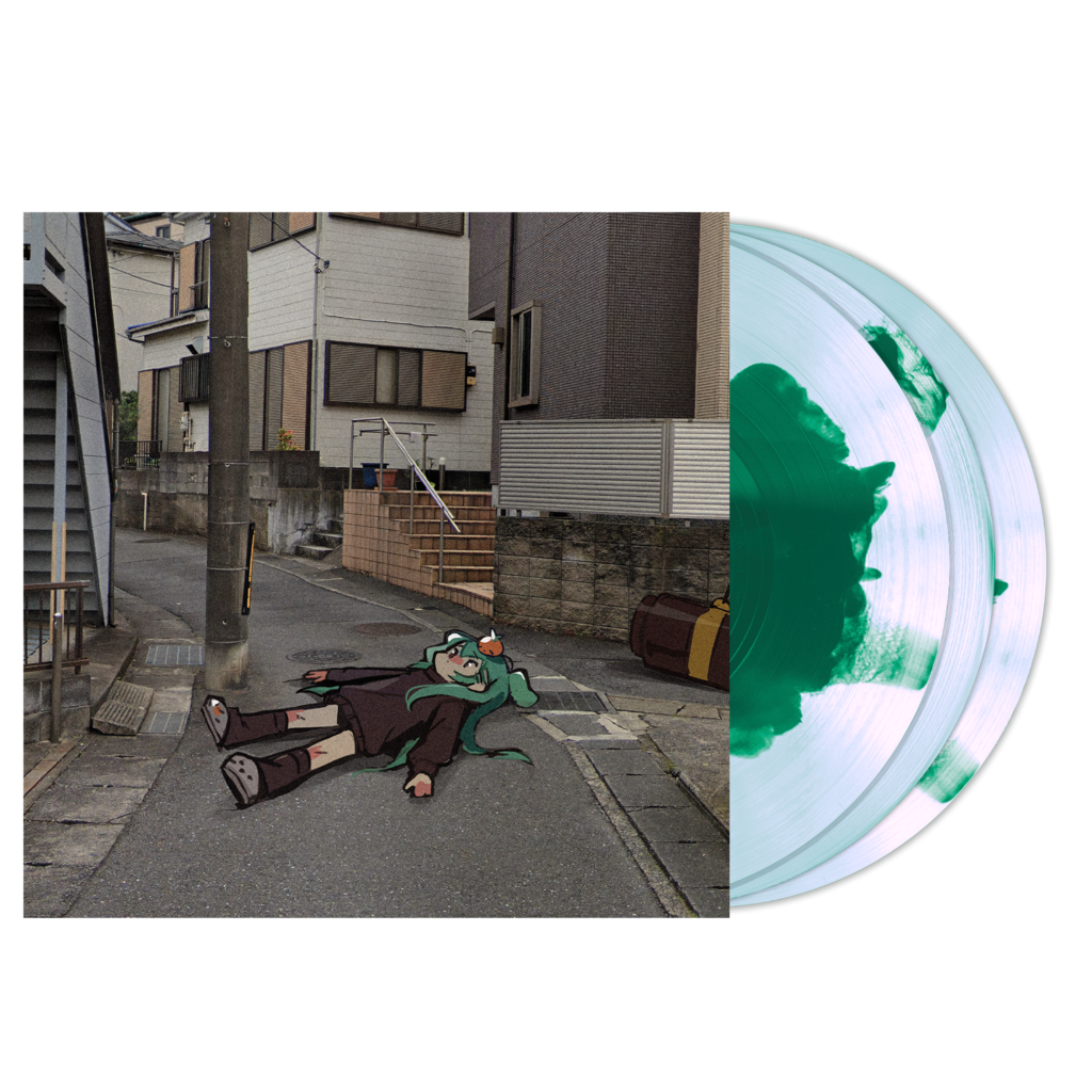 Tanger Vinyl (Official) – Prefer Not To Say 3LP Limited Edition ...